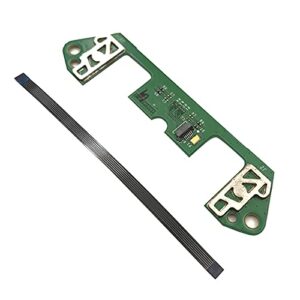 power switch board pcb rear circuit board paddles for xbox one elite flex cable replacement (only cable)