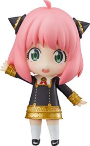 good smile company spy x family: anya forger nendoroid action figure