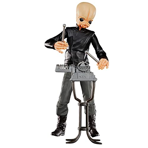 STAR WARS, A New Hope, The Black Series, Nalan Cheel (The Modal Nodes) Action Figure F5540 by Hasbro