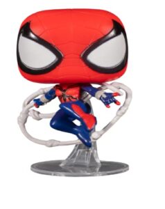 funko pop! spider-girl exclusive bundled with pop protector 955