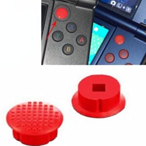 Right Joystick C Stick Circle Pad Button Grip Cap Cover for New 3DS XL LL New 3DS 2015 Replacement