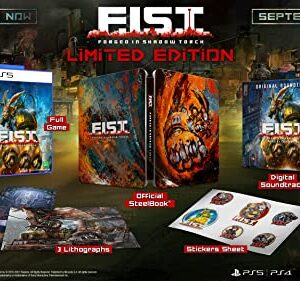 F.I.S.T.: Forged in Shadow Torch - Day 1 Edition Nintendo Switch