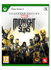 marvel's midnight suns enhanced edition (xbox) eu version region free