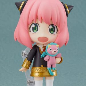 GOOD SMILE COMPANY Spy X Family: Anya Forger Nendoroid Action Figure