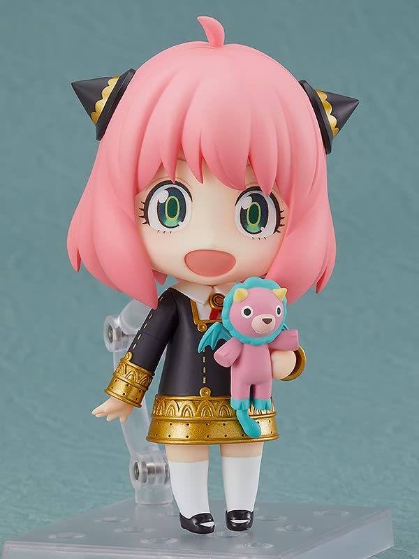 GOOD SMILE COMPANY Spy X Family: Anya Forger Nendoroid Action Figure