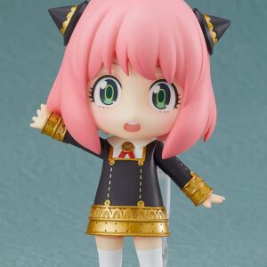 GOOD SMILE COMPANY Spy X Family: Anya Forger Nendoroid Action Figure