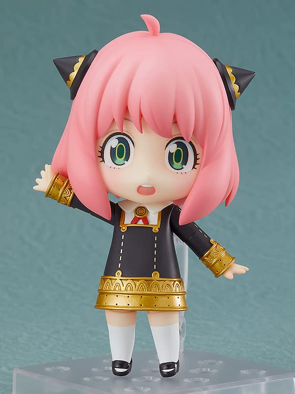 GOOD SMILE COMPANY Spy X Family: Anya Forger Nendoroid Action Figure