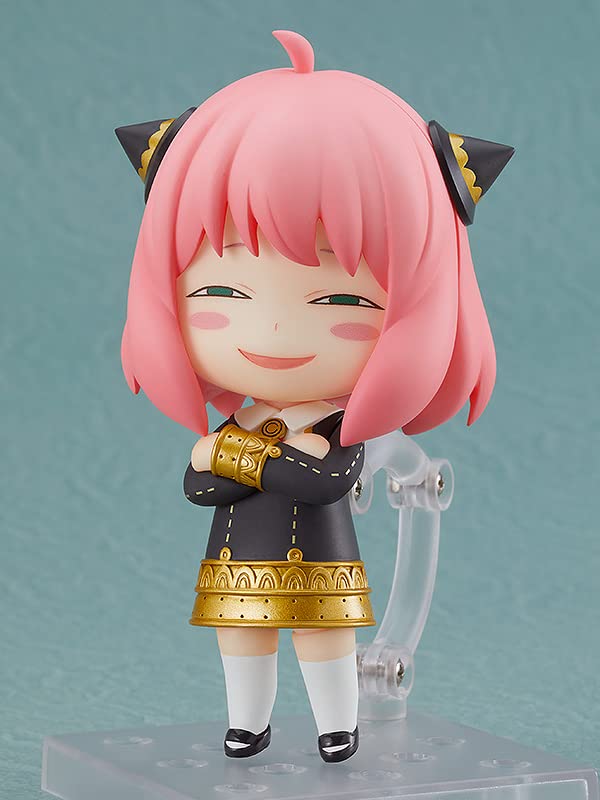 GOOD SMILE COMPANY Spy X Family: Anya Forger Nendoroid Action Figure