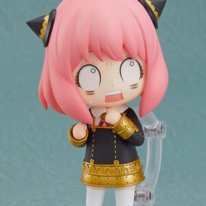 GOOD SMILE COMPANY Spy X Family: Anya Forger Nendoroid Action Figure