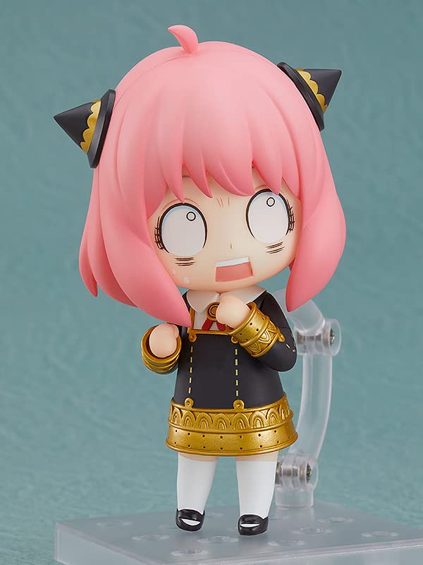 GOOD SMILE COMPANY Spy X Family: Anya Forger Nendoroid Action Figure