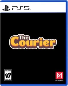 the courier - playstation 5