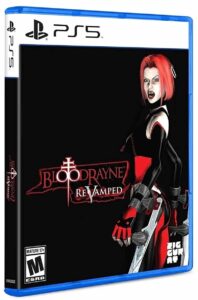 bloodrayne: revamped (limited run #15) - playstation 5