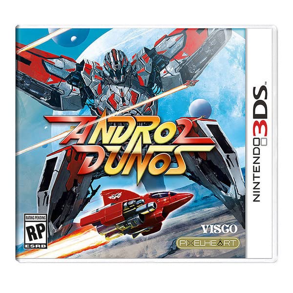 Andro Dunos 2 - Nintendo 3DS