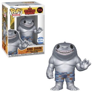 funko king shark metallic exclusive