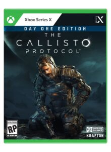 the callisto protocol day one edition - xbox series x