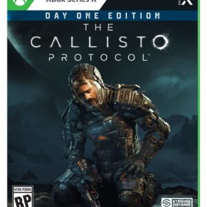 The Callisto Protocol Day One Edition - Xbox Series X