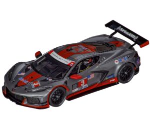 carrera 27690 chevrolet corvette c8.r no.3 sebring 1:32 scale analog slot car racing vehicle evolution slot car race tracks