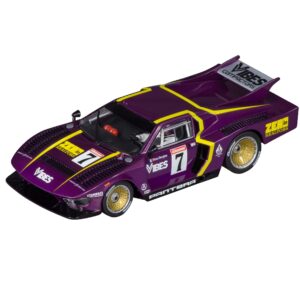 carrera 31044 de tomaso pantera no.7 1:32 scale digital slot car racing vehicle digital slot car race tracks