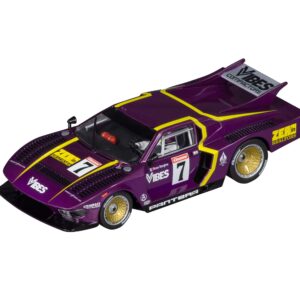 Carrera 31044 De Tomaso Pantera No.7 1:32 Scale Digital Slot Car Racing Vehicle Digital Slot Car Race Tracks