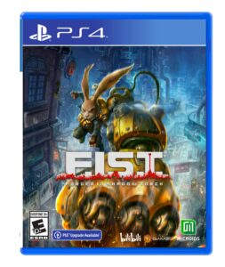 f.i.s.t.: forged in shadow torch - day 1 edition (ps4)