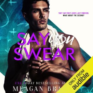 say you swear: boys of avix, book 1