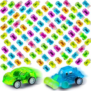 leitee 150 pack mini pull back car bulk birthday party favors carnival prizes racing vehicles pull back car for goodie bag stuffers classroom exchange gifts(stylish style)