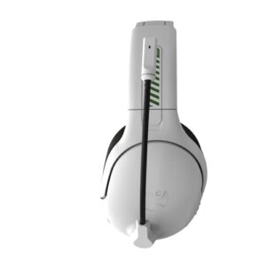 PDP AIRLITE Pro Wireless Headset with Mic for Xbox Series X|S, Xbox One, Windows 10/11 - White