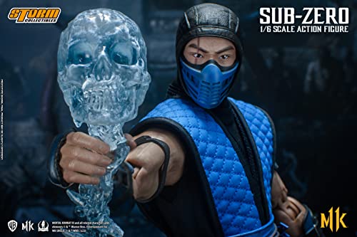 Storm Collectibles - Mortal Kombat 11 - Sub-Zero, 1/6 Action Figure (Klassic)