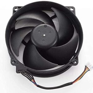 Inner Cooling Fan Heat Sink Cooler Fan for Xbox 360 Slim Console Replacement