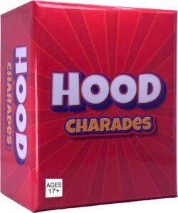 black owned hood charades card games for people its a thing game! urban night trivia adults but culture. if you love the kulture