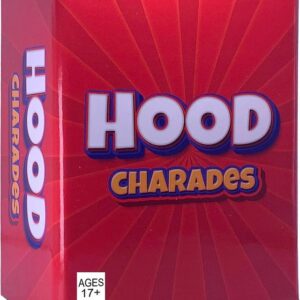 Black Owned Hood Charades Card Games for People Its A Thing Game! Urban Night Trivia Adults But Culture. If You Love The Kulture