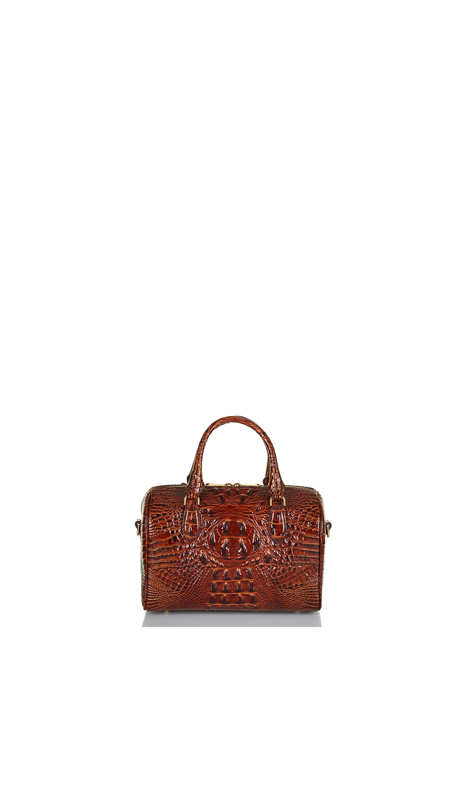 BRAHMIN Pecan Melbourne Stacy