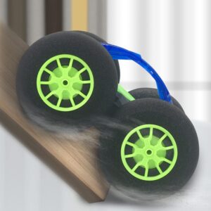 Little Bado RC Cars Stunt car Remote Control Car Double Sided Swing Arm 360° Flips Rotating 4WD Outdoor Indoor Car Toy Rechargeable Electric Toy Cars Gifts for Boys Kids and Adults