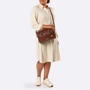 BRAHMIN Pecan Melbourne Stacy