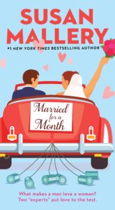 married for a month