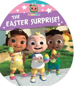 the easter surprise! (cocomelon)