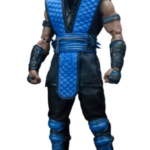 Storm Collectibles - Mortal Kombat 11 - Sub-Zero, 1/6 Action Figure (Klassic)