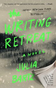 the writing retreat: a novel