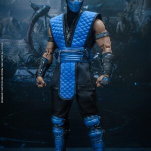 Storm Collectibles - Mortal Kombat 11 - Sub-Zero, 1/6 Action Figure (Klassic)