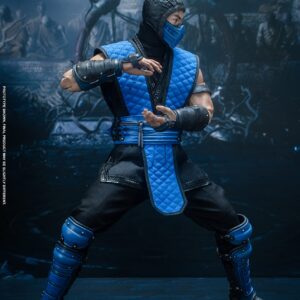 Storm Collectibles - Mortal Kombat 11 - Sub-Zero, 1/6 Action Figure (Klassic)