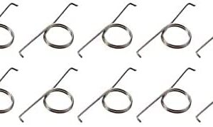 10PCS Trigger Button Spring Metal for PS5 Controller Replacement