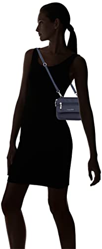 Baggallini Womens Modern Everywhere Mini, French Navy, One Size US