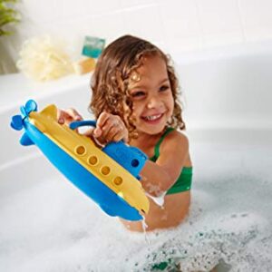 Green Toys Submarine Blue