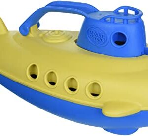 Green Toys Submarine Blue