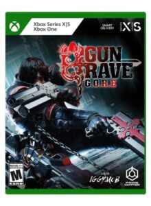 gungrave g.o.r.e - xbox series x