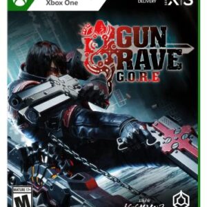 Gungrave G.O.R.E - Xbox Series X