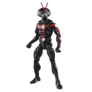 marvel legends series future ant-man, comics collectible 6-inch action figures, ages 4 and up