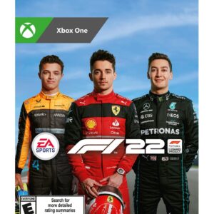 F1 2022: Standard Edition (Xbox One) - Xbox One [Digital Code]