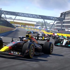 F1 2022: Standard Edition (Xbox One) - Xbox One [Digital Code]