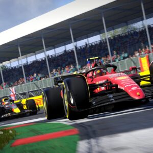 F1 2022: Standard Edition (Xbox One) - Xbox One [Digital Code]